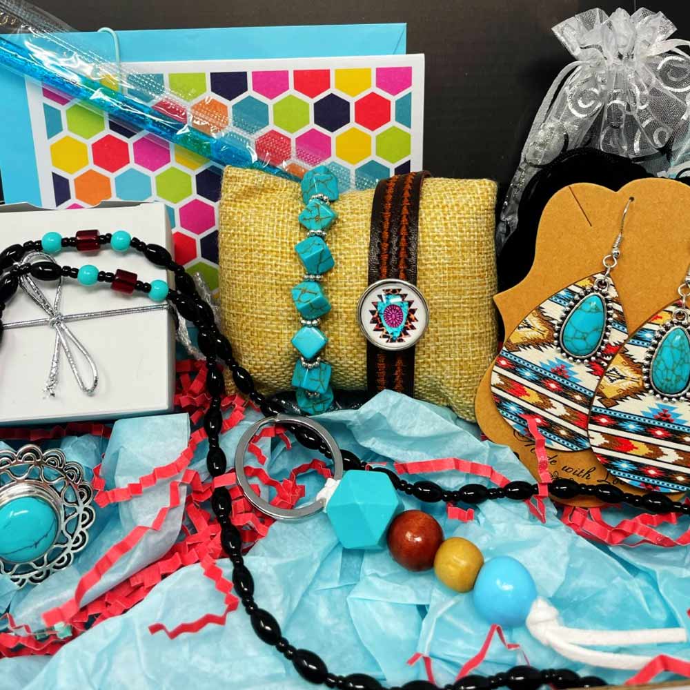 Snap Jewelry SnapBox Ginger Charms | SnapAccents